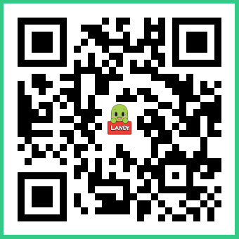 LX Logo QR - Eugene's Blog