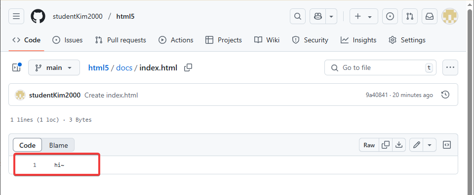 github.io 사용법 - Eugene's Blog