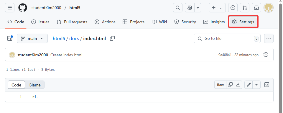 github.io 사용법 - Eugene's Blog